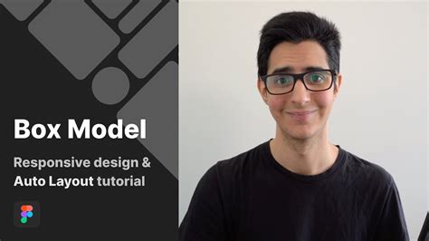 The Box Model Responsive Design Tutorial Youtube