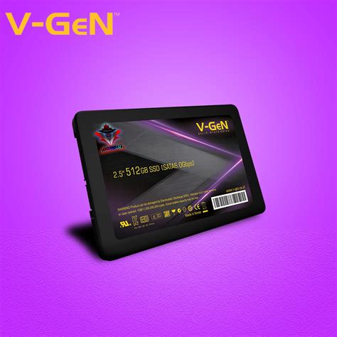 Jual Vgen Ssd Gb Sata V Gen Ssd Platinum Shopee Indonesia