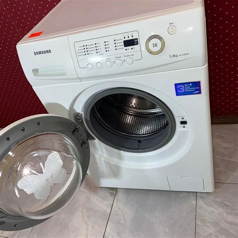 Samsung WF0500NZW - Узкие стиральные машины