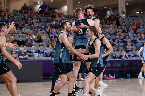 Mens Netball On The Verge Of Something Great As Queensland Signs A