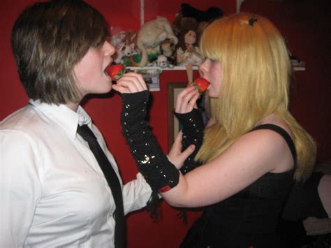 Death Note Cosplay 3 By Xdeath X Notex On Deviantart