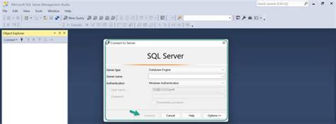 How To Install Microsoft SQL Server Management Studio SSMS