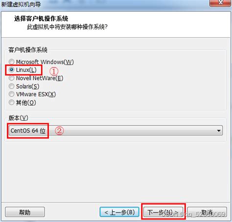 Linux系统安装傻瓜教程 Csdn博客