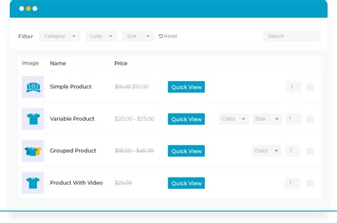 WooCommerce Quick View Pro WordPress Lightbox Plugin By Barn