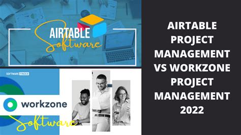 Airtable Project Management Vs Workzone Project Management 2022 Project Management Software