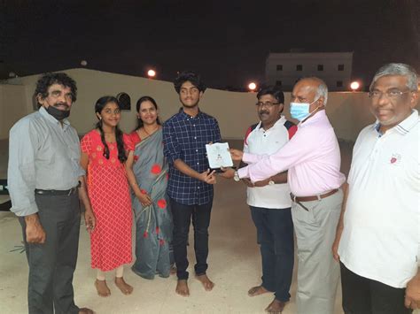 Jeddah Tamil Sangam Conveys Its Jeddah Tamil Sangam