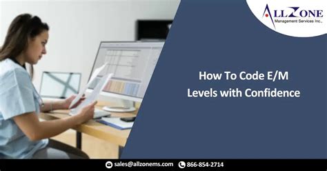 How To Code Evaluation And Management E M Levels With Confidence