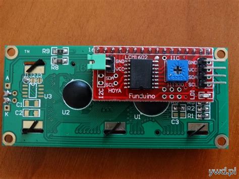 dds ad9850 i arduino wyśw lcd elektronika radiotechnika komputery