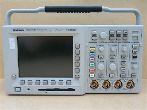 Tds3014b Tektronix チップワンストップ