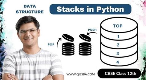 stacks in python qissba