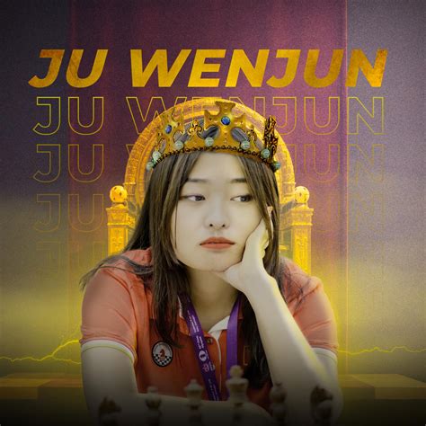 Ju Wenjun Fanart By Ryclm On Deviantart