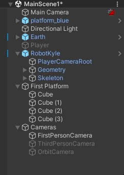 How Do You Use Cinemachine Camera Instead Of Main Camera Unity Engine Unity Discussions