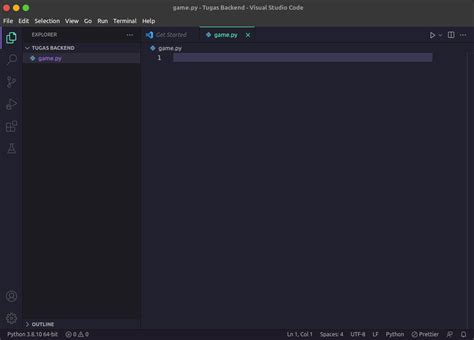 membuat program daftar game sederhana menggunakan python by dedi