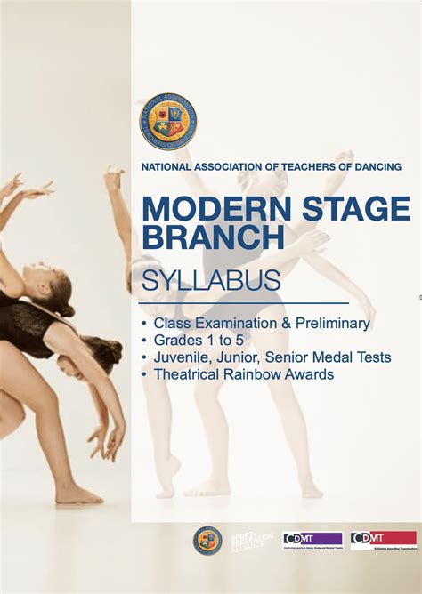 Modern Stage Branch Class Grade 5 National Association Of Teachers