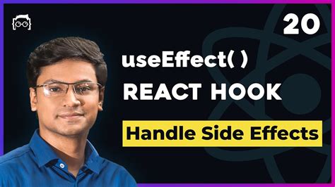 20 React Hooks Bangla React Useeffect Hook Bangla React Tutorial Bangla Series Youtube