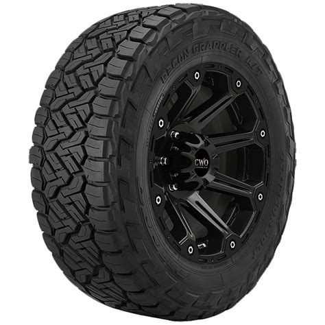 Nitto Recon Grappler All Terrain Light Truck Tire Lt35x1150r20 124r E
