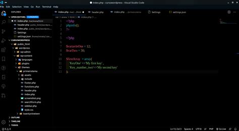 Visual Studio Code Duvida Do Better Align No Vscode Stack Overflow