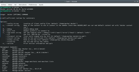 Administrar Contenedores Docker Sin Usar Sudo Aprendiendo A Virtualizar