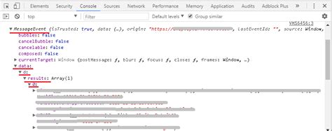 Using Windowpostmessage To Make Cross Origin Requests