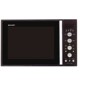 Sharp R-931BKW magnetron - Slimster