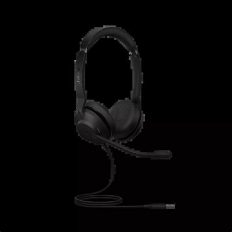 Jabra Evolve Se Ms Stereo Headset Usb A Ideal Headsets