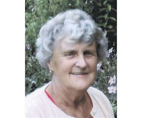 Ruby Brooks Obituary 2014 Mansfield And Ashfield Chad