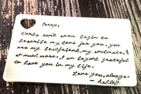 Letter To The Groom Here S What A Love Letter To The Groom Should Say