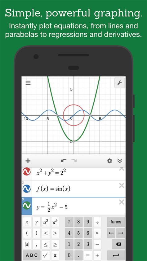 Desmos Graphing Calculator - jedan od najpopularnijih grafičkih ...
