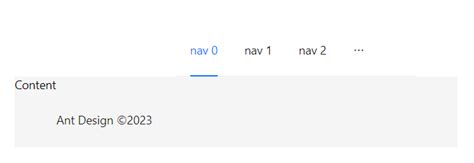 Layoutheader Light Theme · Issue 40394 · Ant Designant Design · Github