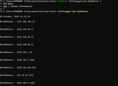 Powershell For Hacking Dasar Command Pada Powershell Bhineka Blog