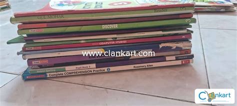 Buy Icsc Class 3 All Books Book In Excellent Condition At