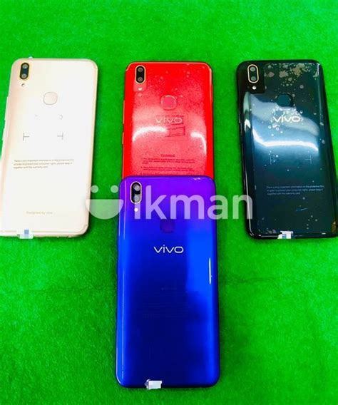 Vivo Y Gb Gb Used For Sale In Piliyandala Ikman