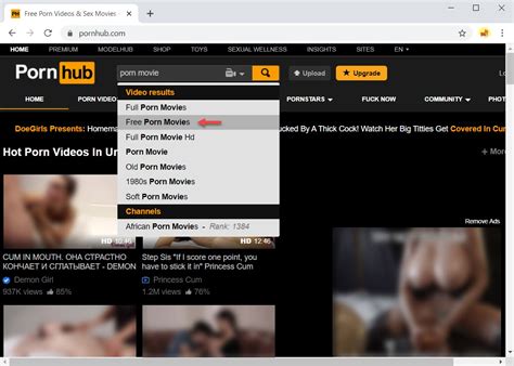 Download Full Porn Movies A Simple How To Guide