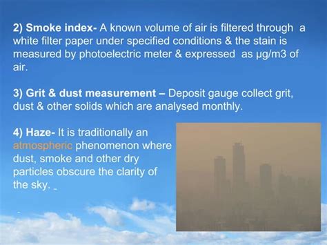 Monitoring Of Air Pollution PPT Indoor Environmental Quality Home Garden