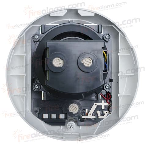System Sensor SPSCWLED CLR ALERT FireAlarm Com