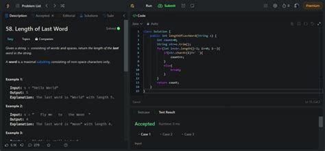 Mamoona Quddus On Linkedin Leetcode Coding Problemsolving