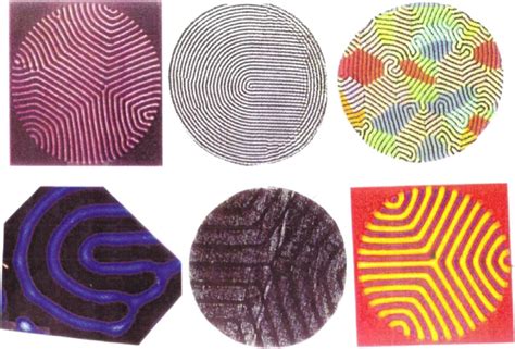Point Defects In Patterns Download Scientific Diagram