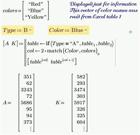 Solved Combo Box And Tables Ptc Community
