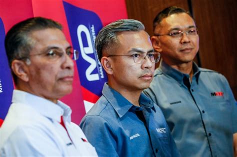 Fahmi Mcmc Engaged With Almost All Social Media Platforms To Curb