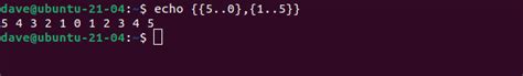 How To Use Brace Expansion In Linux S Bash Shell