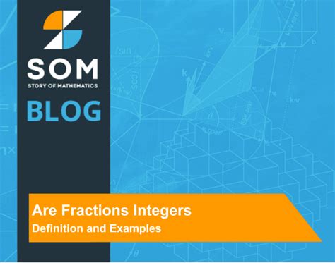 Are Fractions Integers Definition And Examples