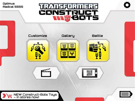 Transformers Construct Bots Apk For Android Download