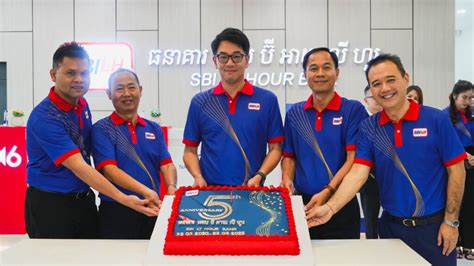 ធនាគារ អេស ប៊ី អាយ លី ហួរ សម្រេចបានកំណើនដ៏គួរឱ្យកត់សម្គាល់ ក្នុងរយៈពេលប្រតិបត្តិការ៥ឆ្នាំរបស់ខ្លួន