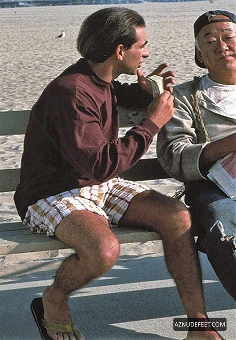 Dean Cameron Feet Aznudefeet Men