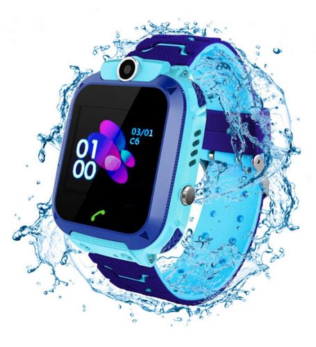 Детские умные смарт часы c GPS TD07, Smart baby watch с камерой ...