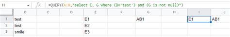 Google Sheets Query Formula With Multiple Conditions Stack Overflow