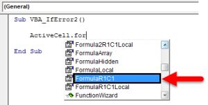 VBA IFERROR How To Use IFERROR Function In VBA