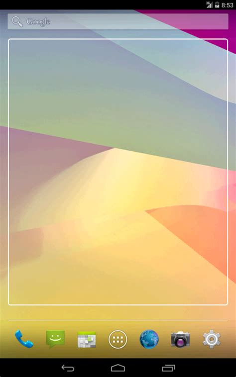 Transparent Widget APK For Android Download