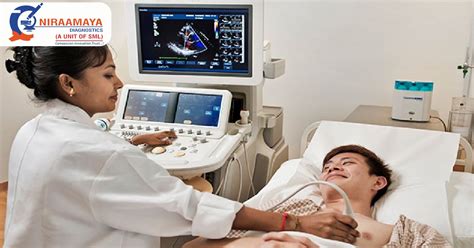 Use And Procedure Of Echocardiogram Niraamaya Diagnostics