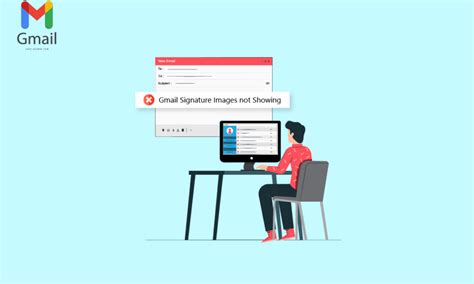 how to fix gmail signature images not displaying issue techcult